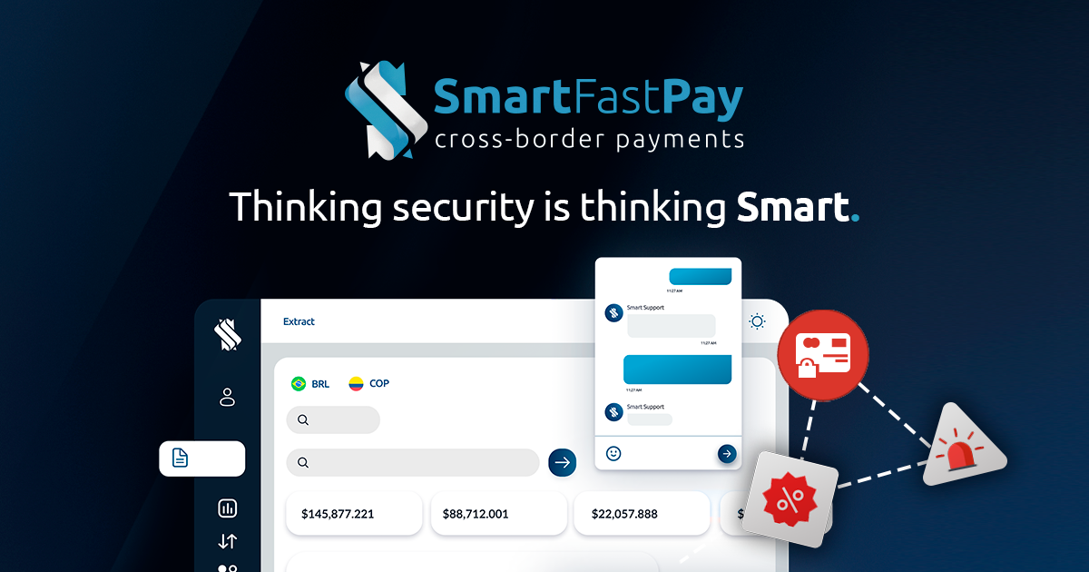 Secure Payments in LatAm with SmartFastPay: Committed to Compliance